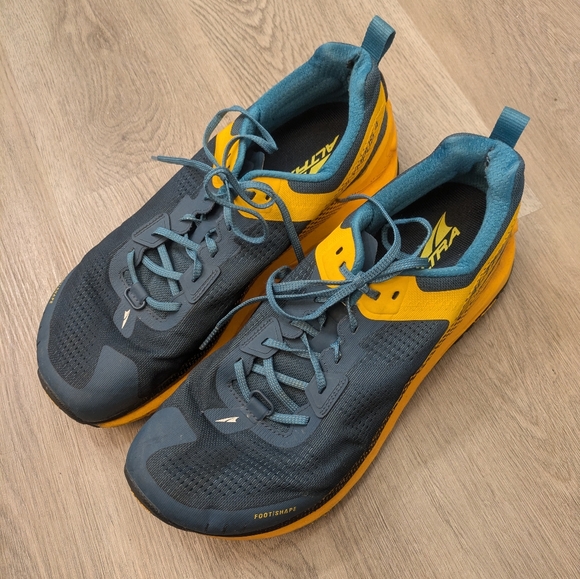 Altra | Shoes | Altra Olympus 4 Trail Running Shoe Size 3 | Poshmark
